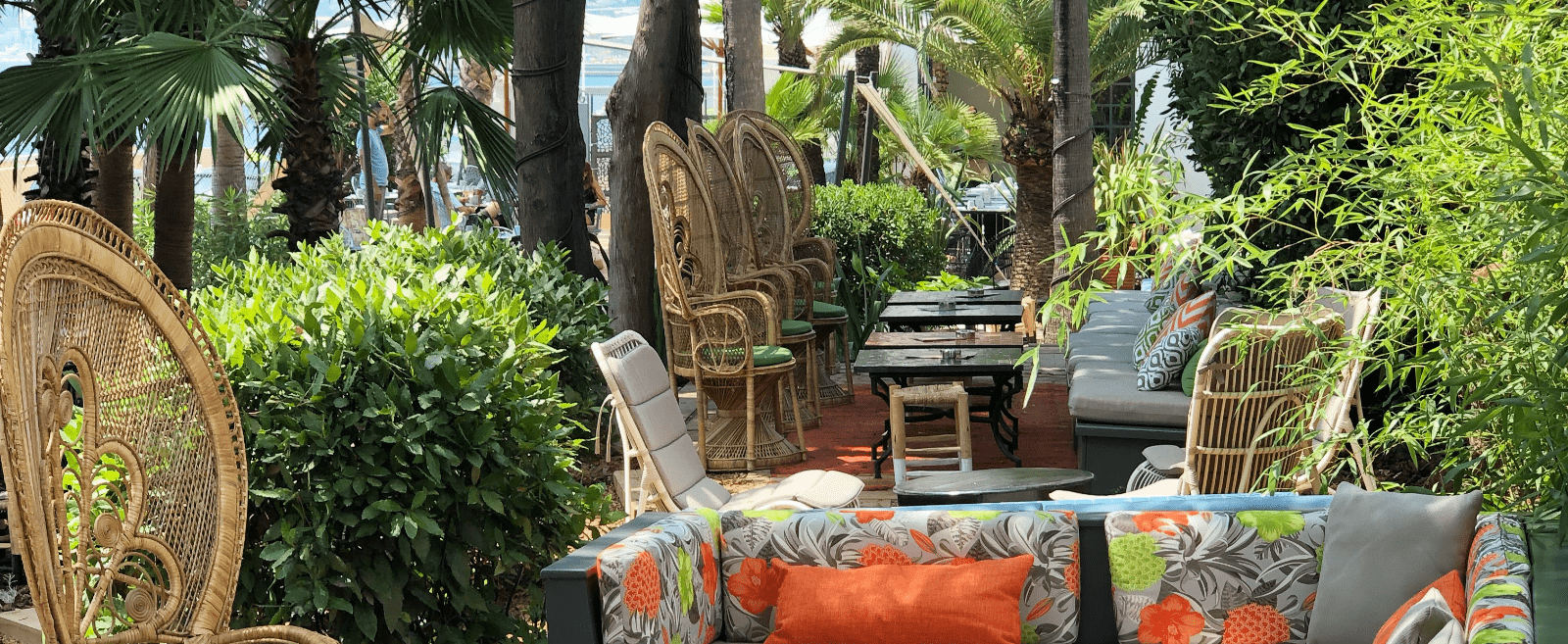 Bienvenue à Villa Djunah | Votre Restaurant à Juan les pins